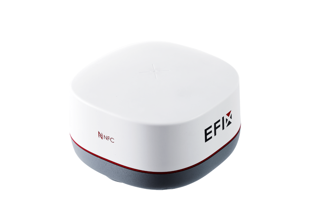 Máy định vị GNSS RTK EFIX C3 - Trắc Địa Sao Việt - Chính xác đến từng ...